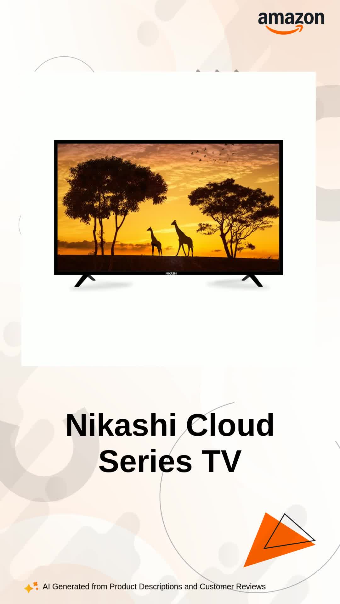 Watch Nikashi Cloud Series TV on Amazon Live