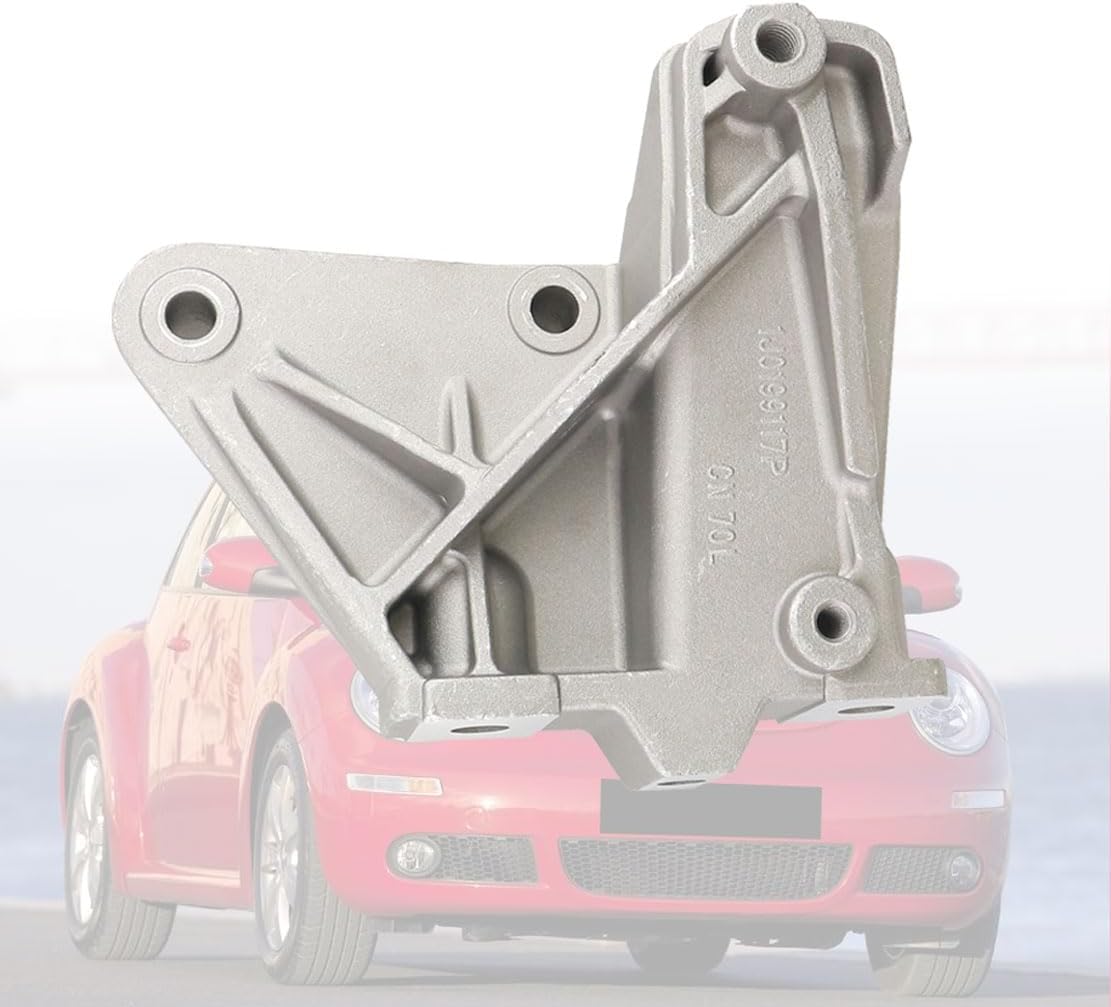 Amazon.com: Manual Transmission Mount Bracket Compatible with VW 02J ...
