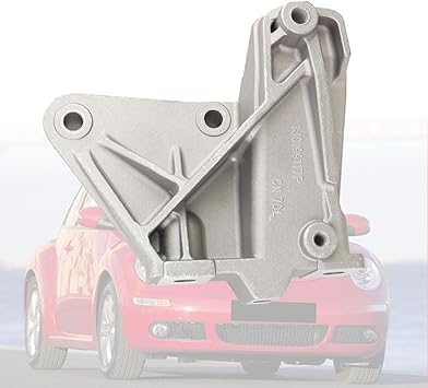 Amazon.com: Manual Transmission Mount Bracket Compatible with VW 02J ...