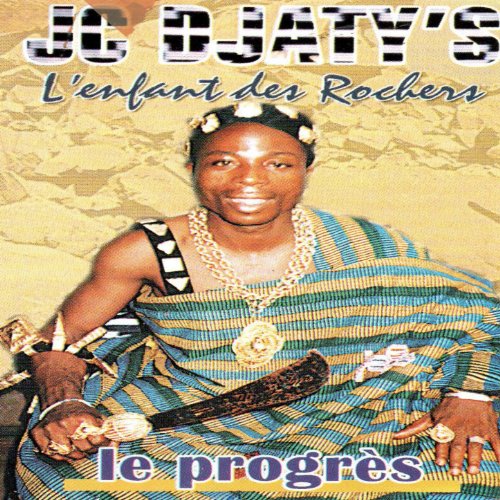 Amazon.com: Le progrès (L'enfant des rochers) : JC Djaty's: Digital Music