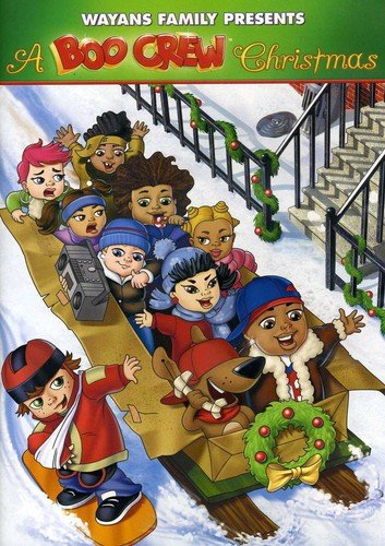 Amazon.com: Wayans Family Presents: A Boo Crew Christmas Special (DVD ...