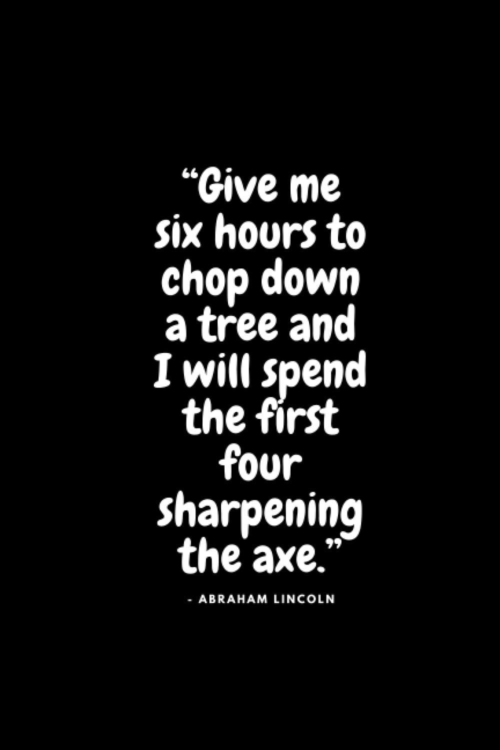Famous Quotes About Axe