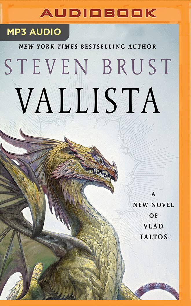 Vallista (Vlad Taltos, 15): Steven Brust, Bernard Setaro Clark ...