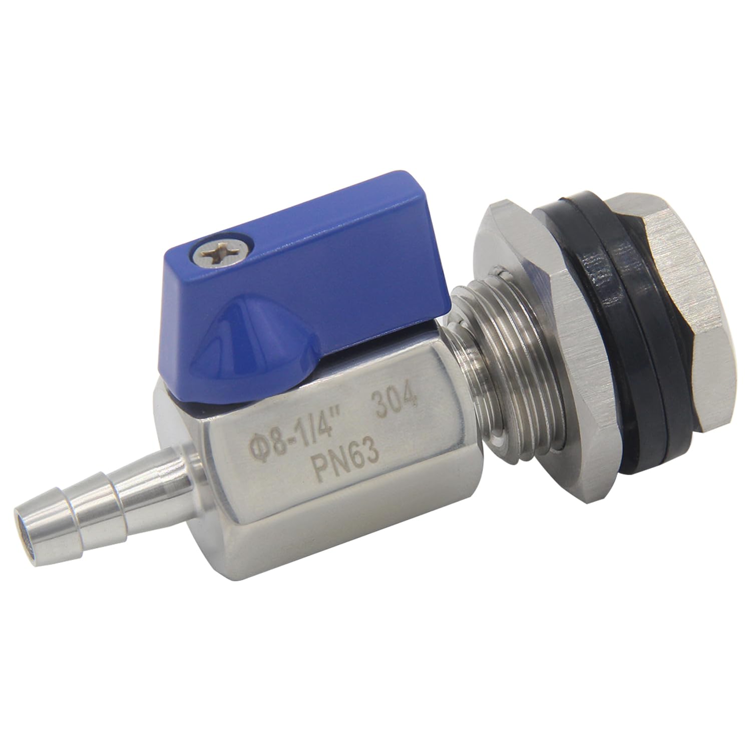 Snapklik.com : Rabbit Watering System Bucket Connector Kit Include 5/16 ...