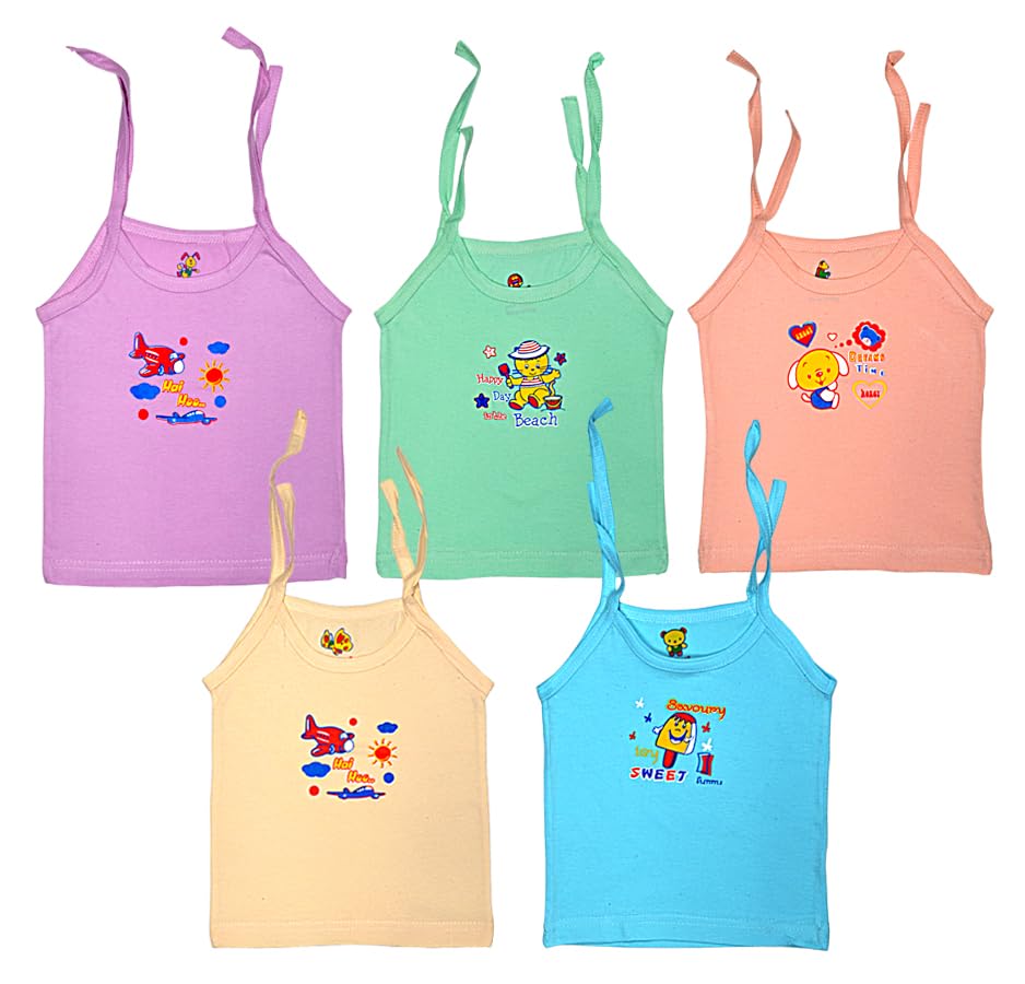 Amazon.in Bestsellers: The most popular items in Baby Girls' Innerwear