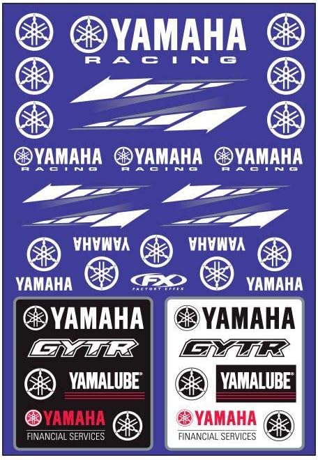 Amazon.com - DecalDino Replacement Decals for Yamaha Zuma Black