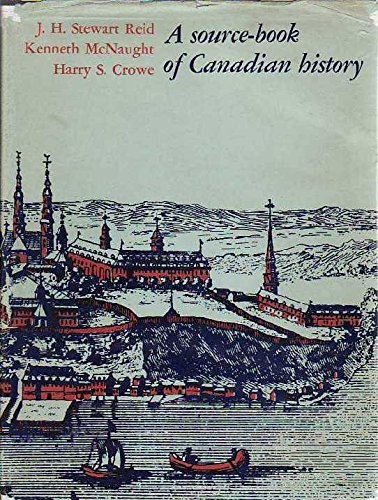 Amazon.fr - A Source-Book of Canadian History - Livres
