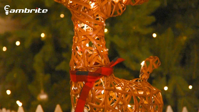 Outdoor Grapevine Deer Christmas Grapevine Reindeer Christmas