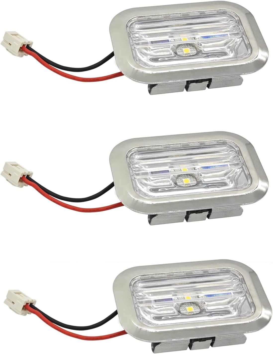 W11462342 for Whirlpool Kitchenaid Kenmore Refrigerator LED Module ...