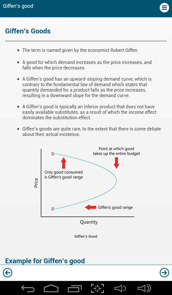 Economics - App on Amazon Appstore