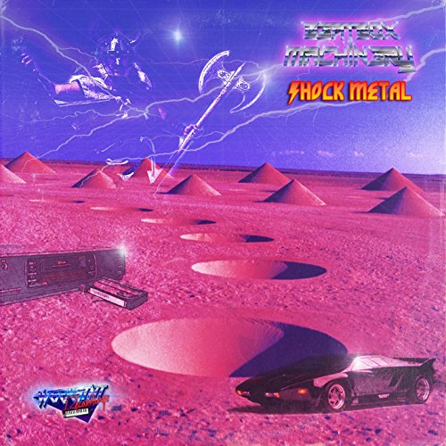 Amazon.com: Shock Metal : Beatbox MacHinery: Digital Music