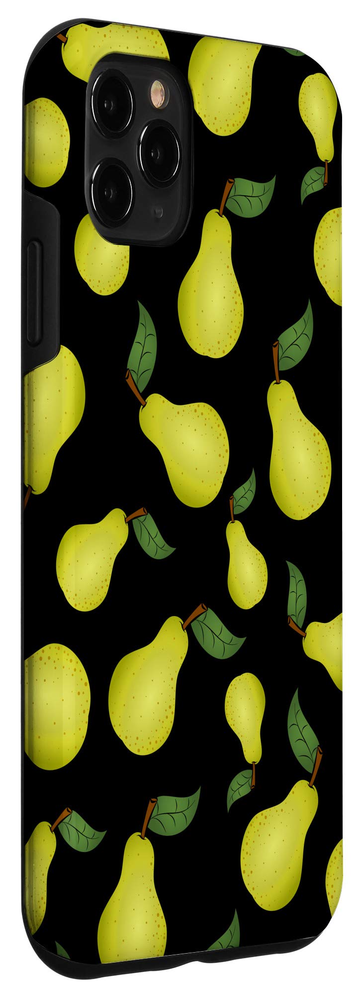 Black Pear Phone