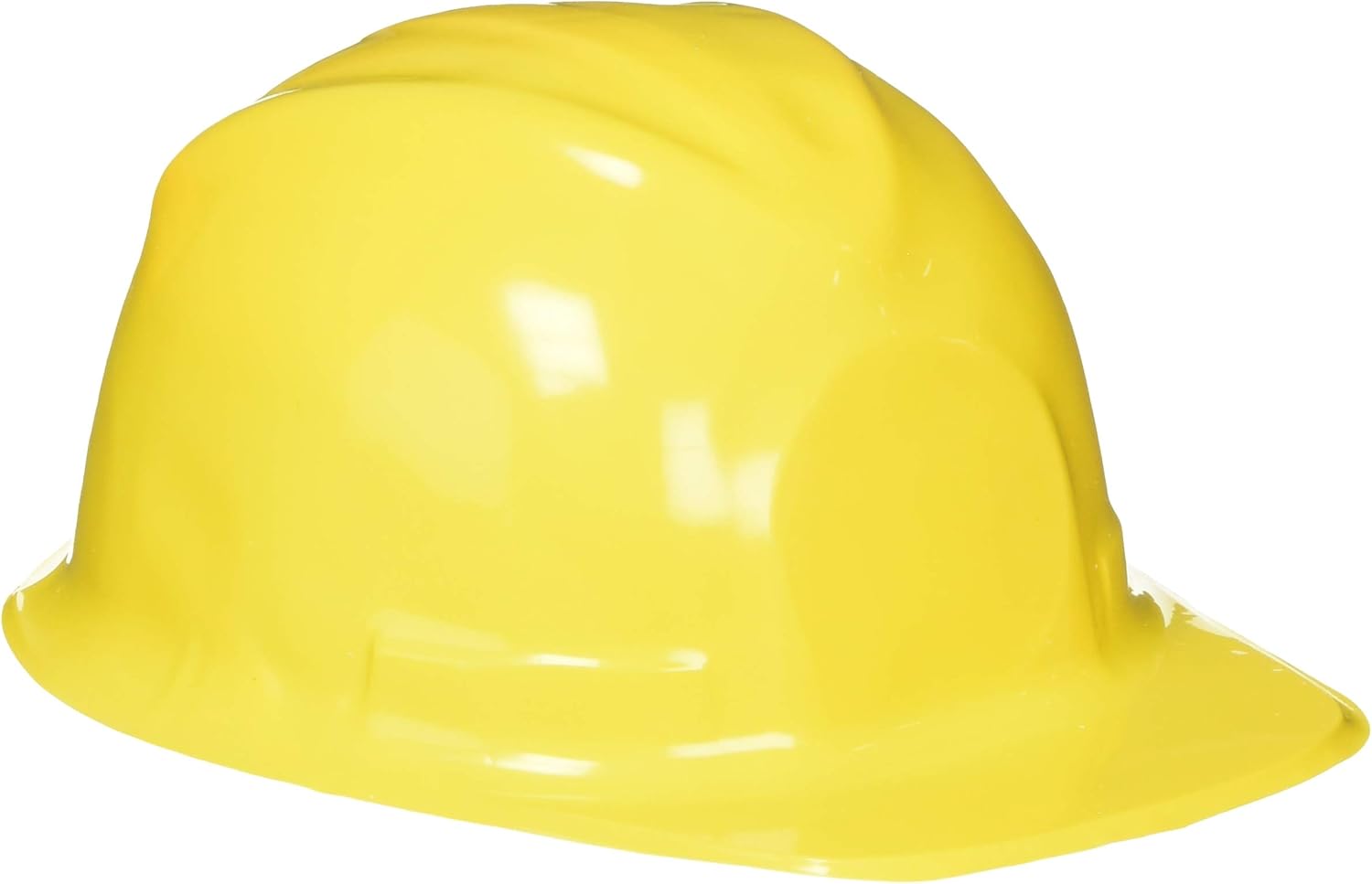 Amazon.com: Rhode Island Novelty Child Size Plastic Yellow Construction ...
