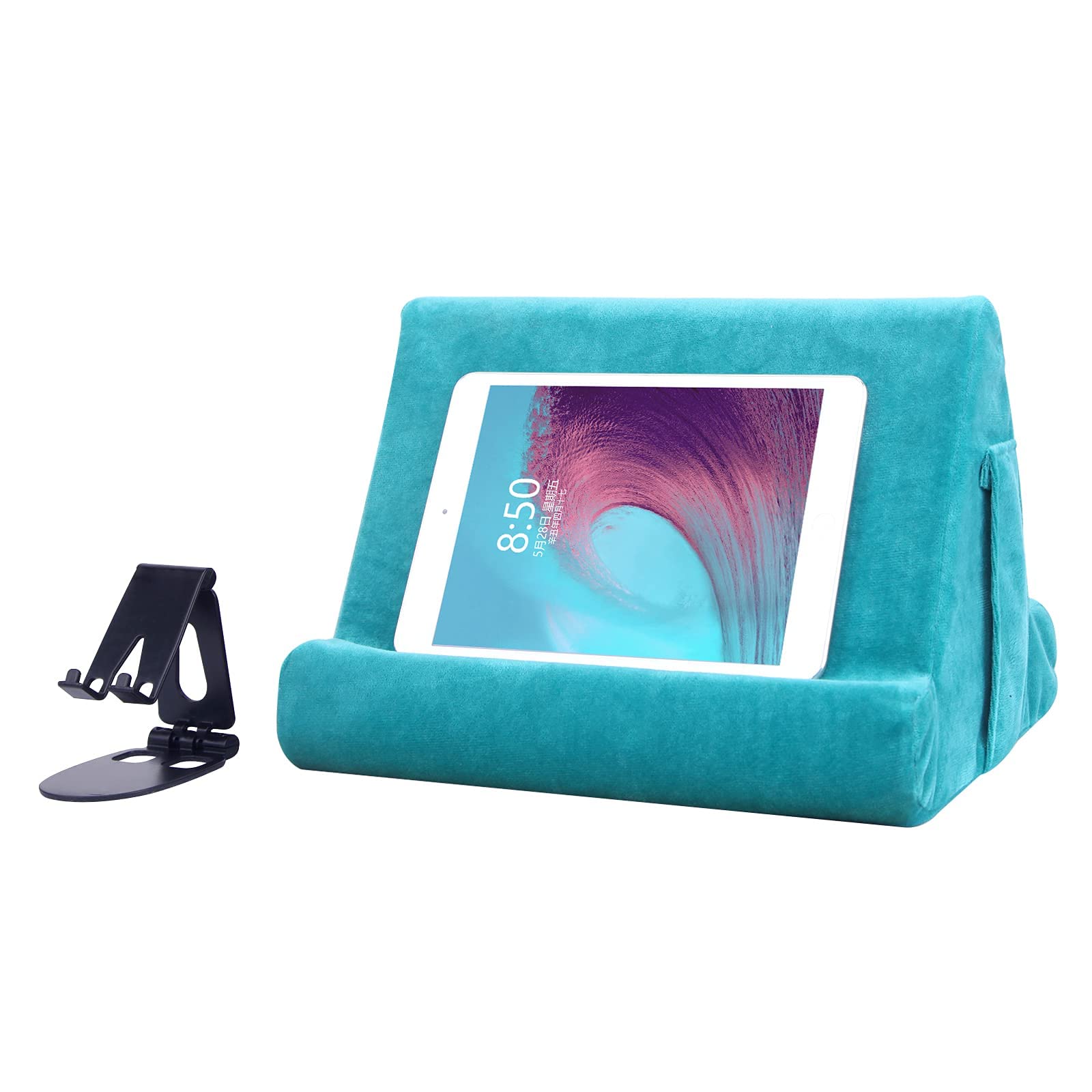 Amazon.com: Tablet Stand Multi-Angle Tablet Pad Stand Lazy Holder Stand ...