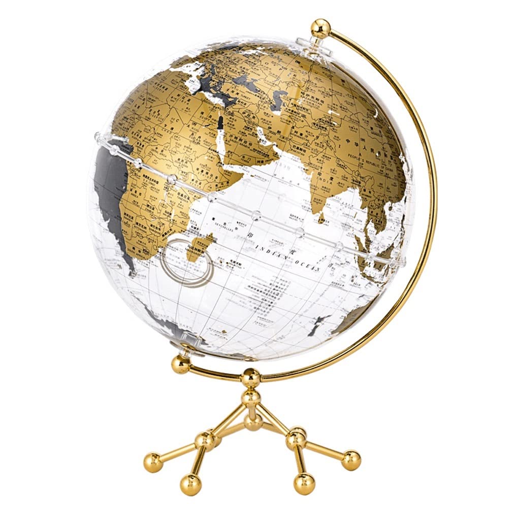 Buy VREF Desktop World Globe 20cm World Globe, Political and Boundaries ...