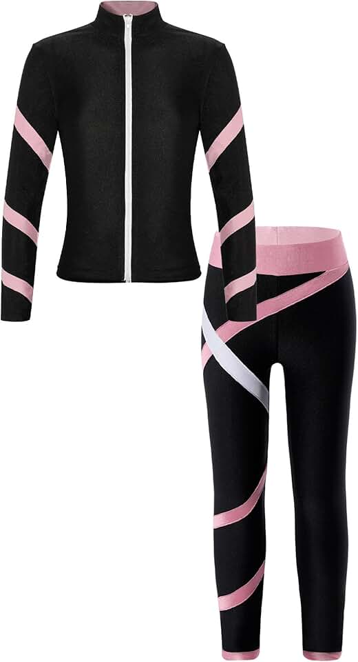 Amazon.co.uk: Girls' Activewear - Girls' Activewear / Girls' Clothing ...