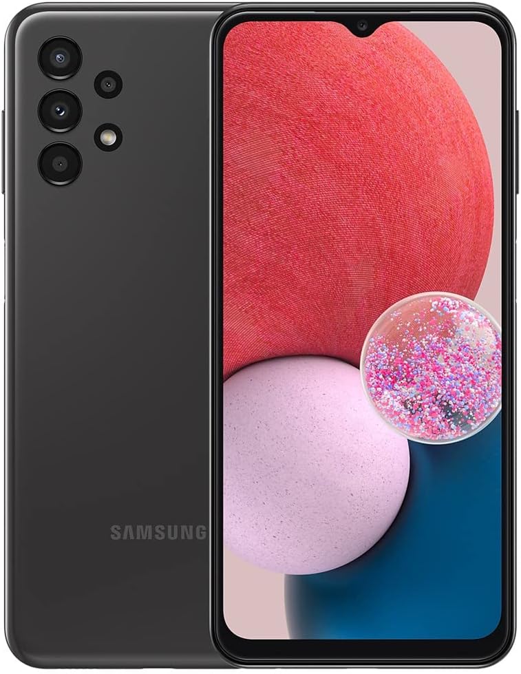 SAMSUNG Galaxy A03s A037M, 64 GB, Dual Sim, GSM desbloqueado, teléfono ...