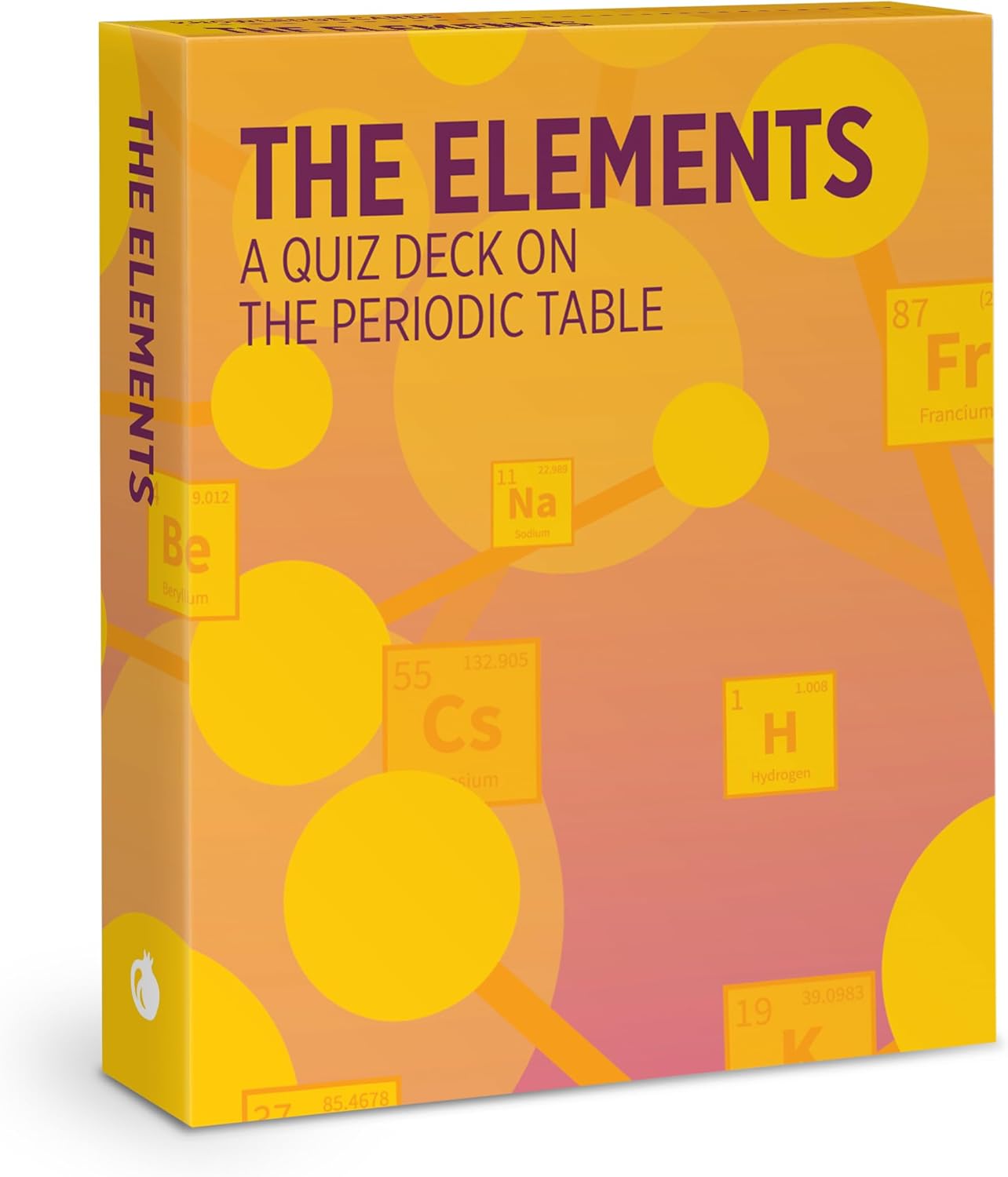 Amazon.com: The Elements: A Quiz Deck on The Periodic Table : Jessica ...