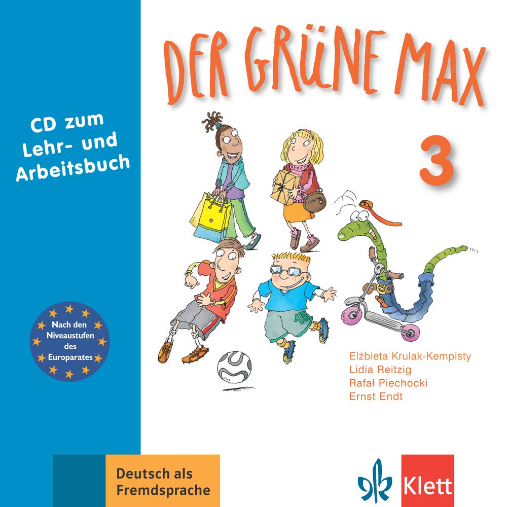 Der Grune Max: CD 3: Amazon.co.uk: 9783126062145: Books