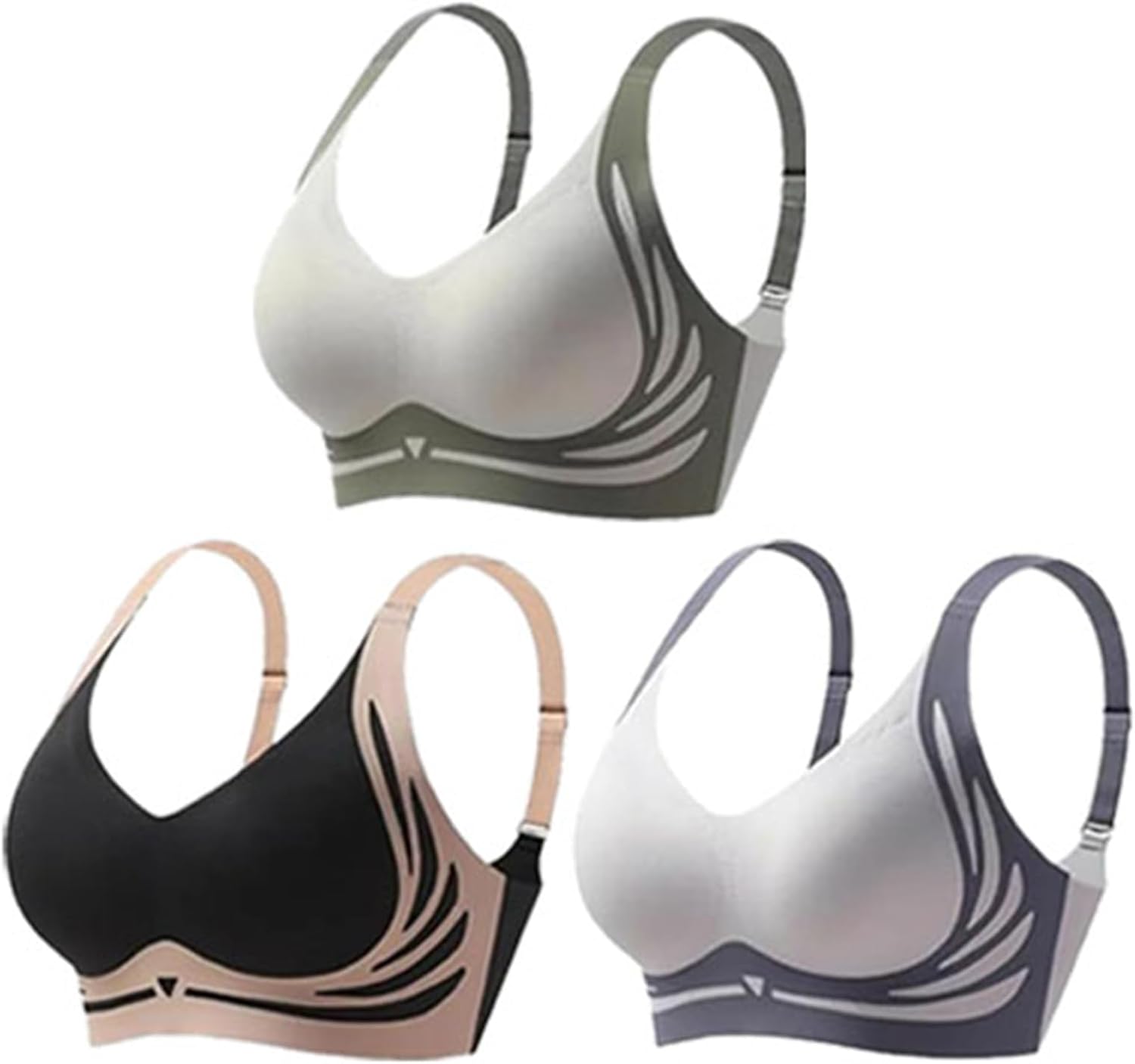 Amazon.com: Caralush Pushup Bra, Caralushbra, Caralush up Lifting Bra ...