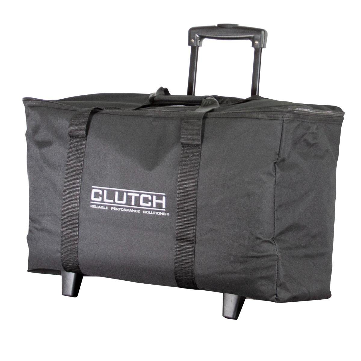 Amazon.com: Clutch CL-TOTE221711R Utility Bag with Divider ...