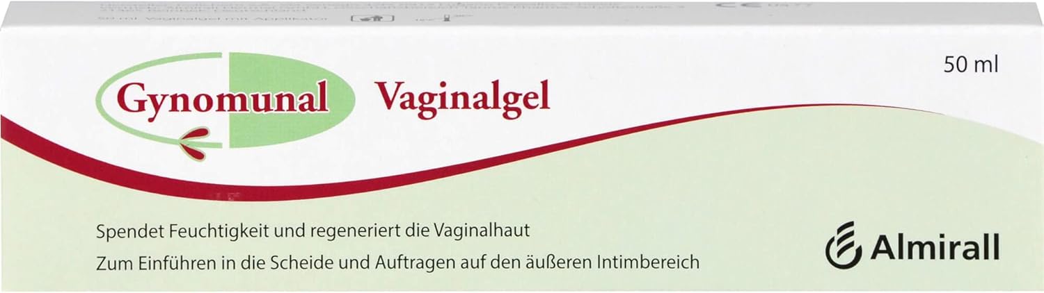 Gynomunal Vaginalgel – 50ml/1.7oz : Amazon.de: Health & Personal Care
