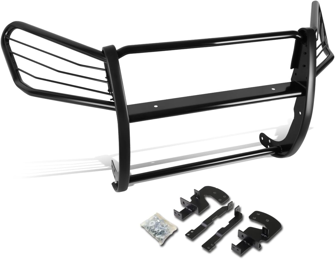 Amazon.com: Westin 40-3825 Sportsman Grille Guard Fits 14-22 4Runner ...