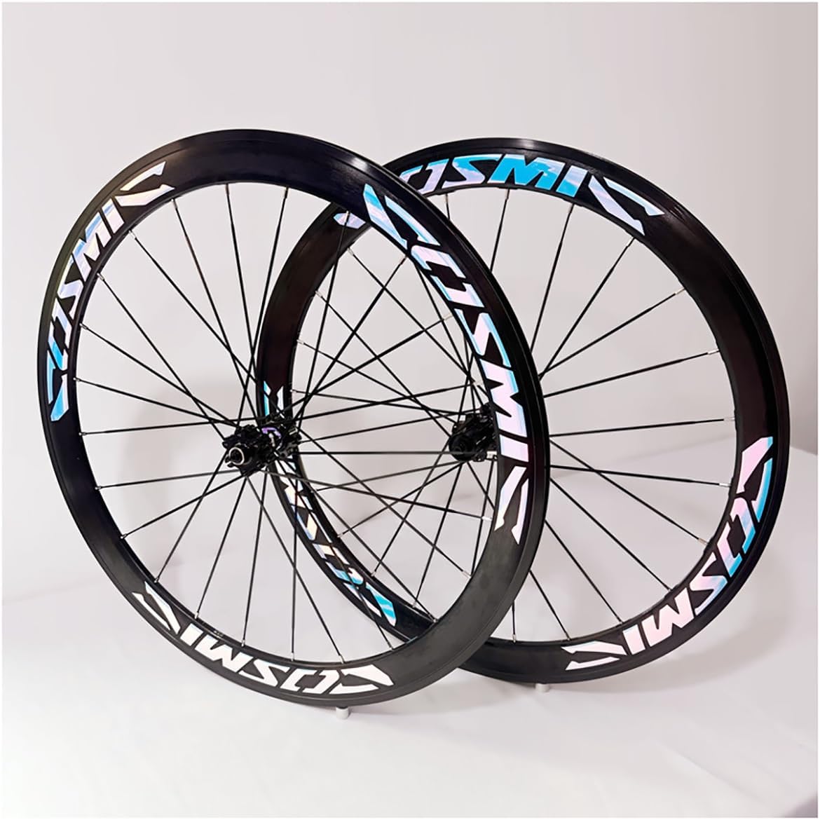 700C Road Bike Wheelset Rim Bicycle Wheels V Brake Sealed Bearing Hubs ...