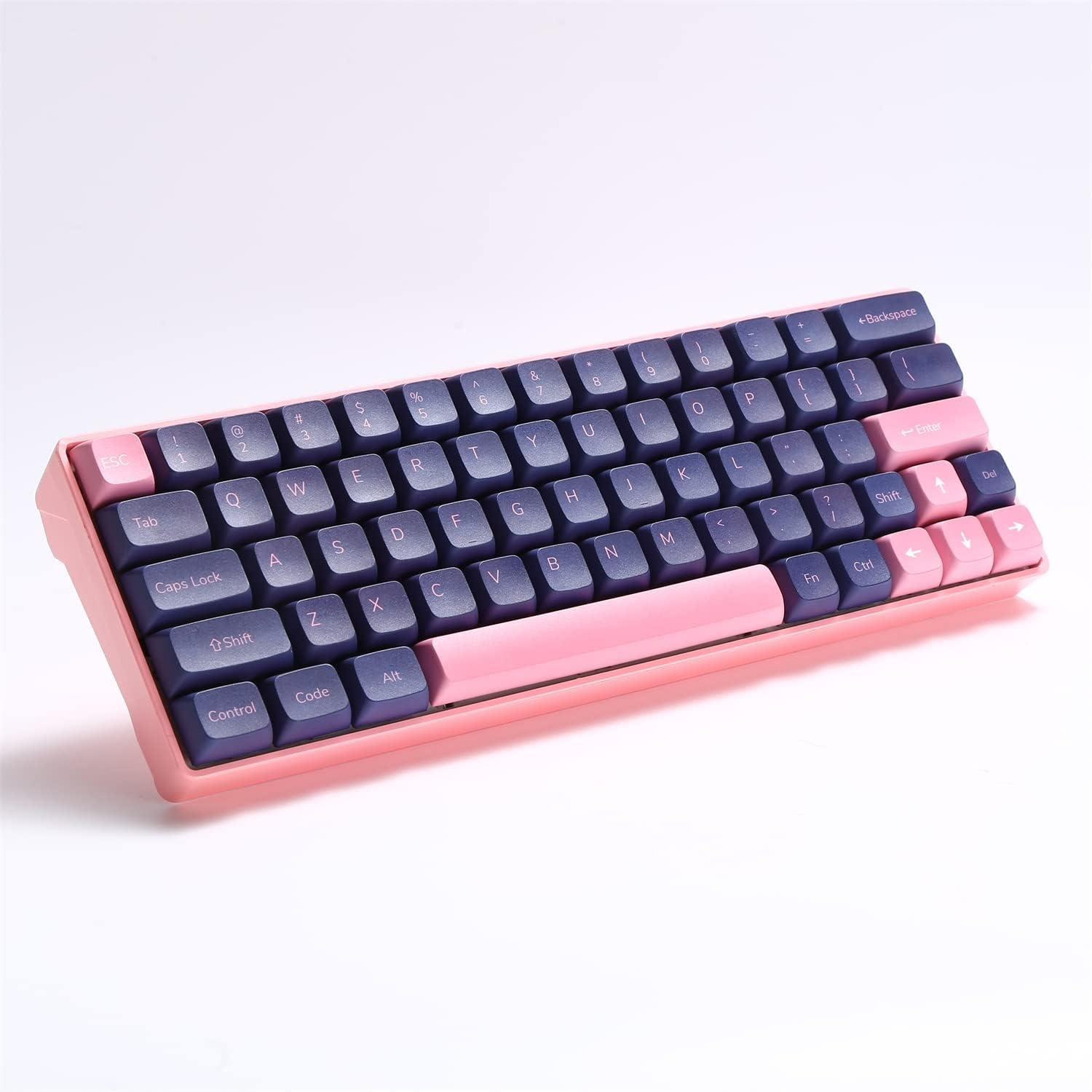 Buy Geeksocial (Only Keycaps) 104+23 XDA Keycaps Set PBT Dye Dye-subbed ...
