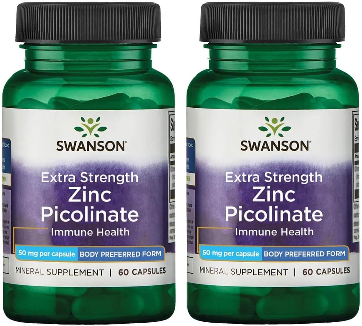 Amazon.com: Douglas Laboratories Zinc Picolinate - 50 mg Zinc - For ...