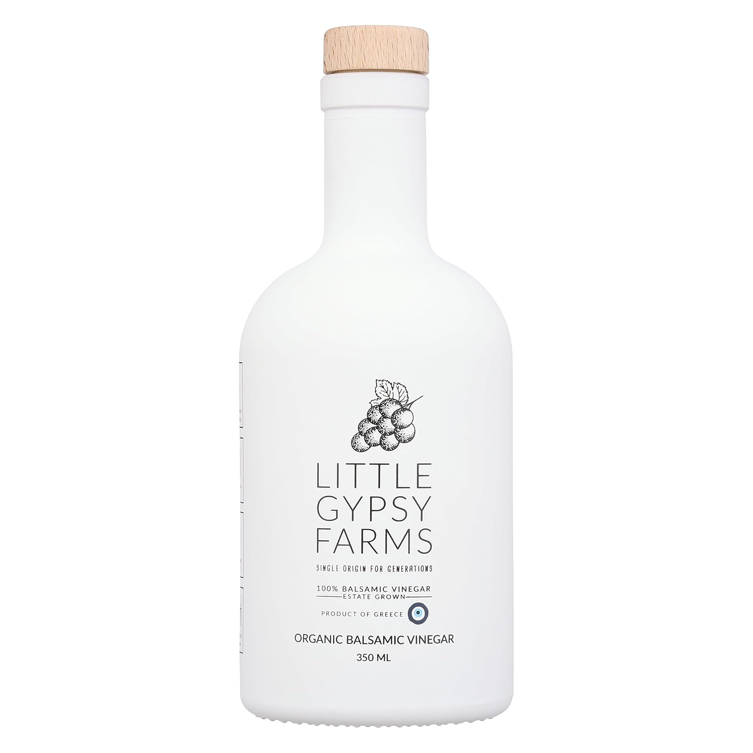 Amazon.com : Organic Balsamic Vinegar from Little Gypsy Farms | First ...