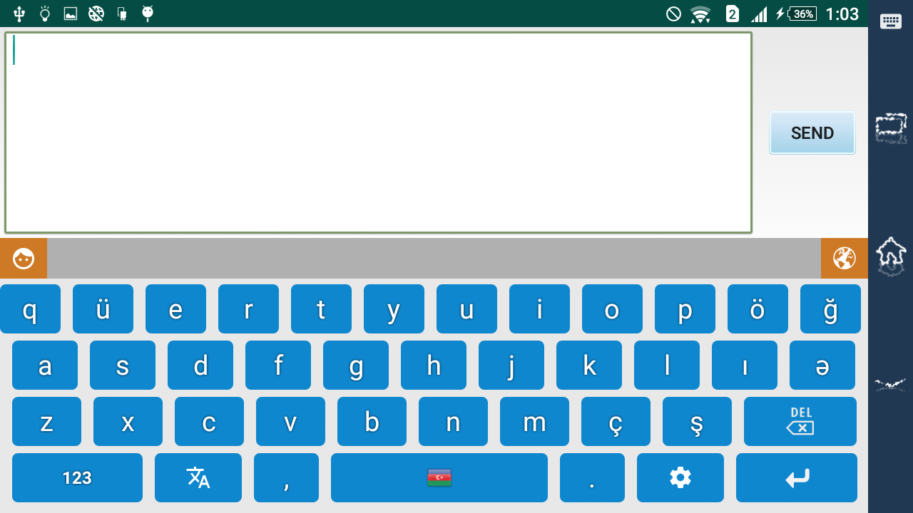 Translator Keyboard - Free - App on Amazon Appstore