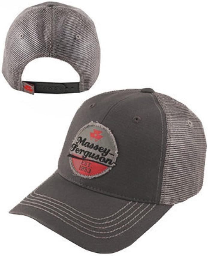 Massey Ferguson - MF Circle Hat at Amazon Men’s Clothing store