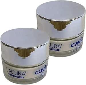 Aldi Lacura - Caviar Illumination Deluxe Eye Cream 15mL [TWIN PACK] [NO ...