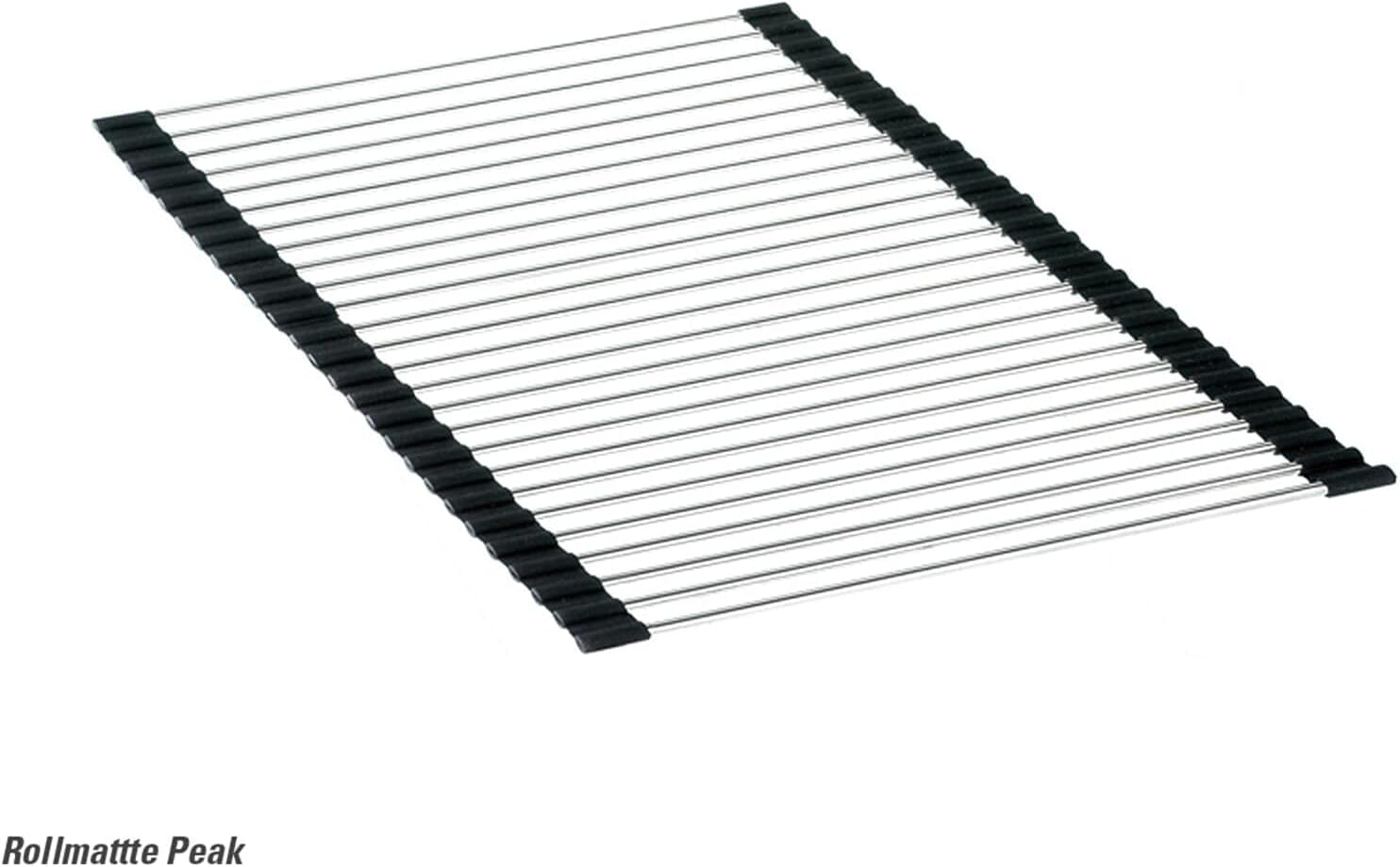 Amazon.com: Franke PKG31-36RM Roller Mat, Small, Stainless Steel : Home ...