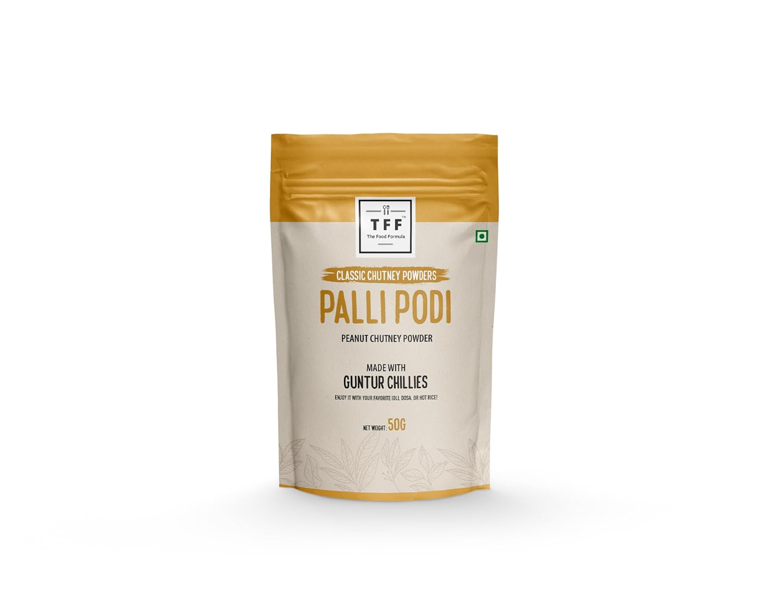 TFF CLASSIC CHUTNEY POWDERS PALLI PODI, PEANUT CHUTNEY POWDER, RICE ...
