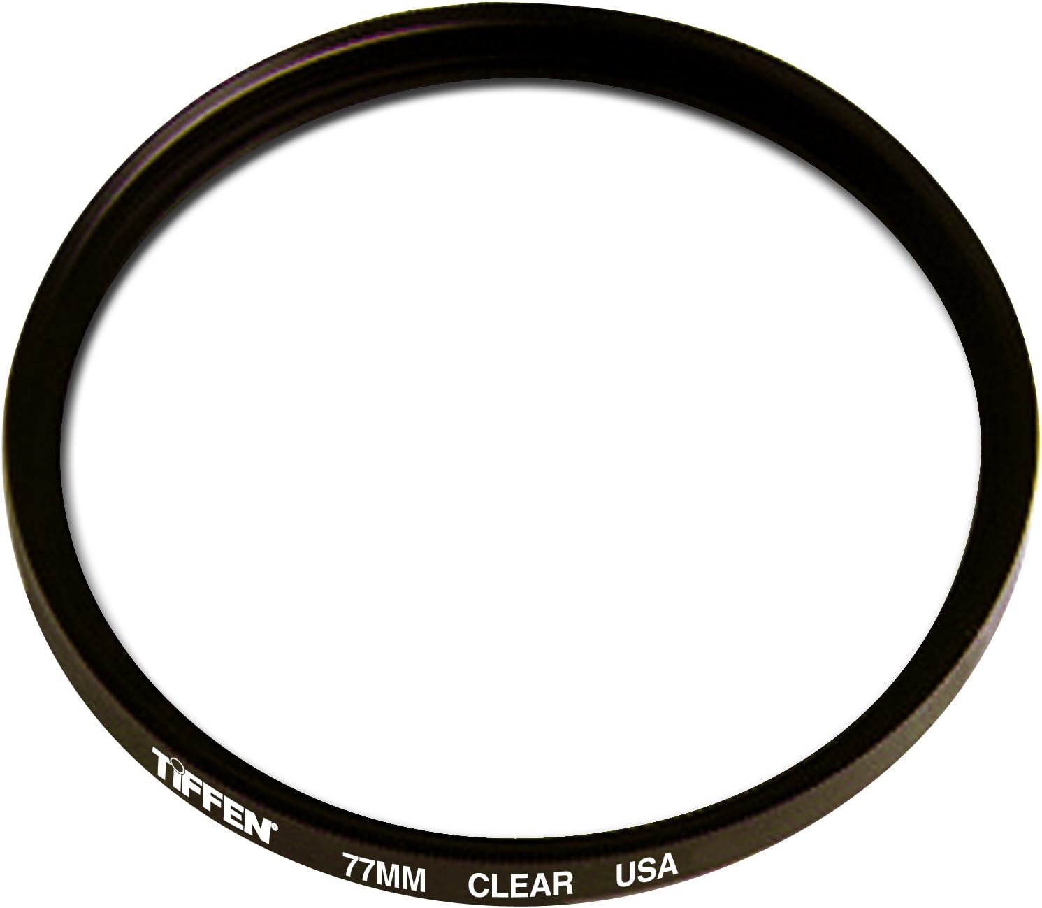Amazon.com : Tiffen Clear Filter 77 mm : Electronics