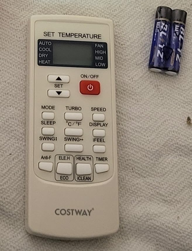 $19/mo - Finance COSTWAY 12000BTU Mini Split Air Conditioner& Heater ...