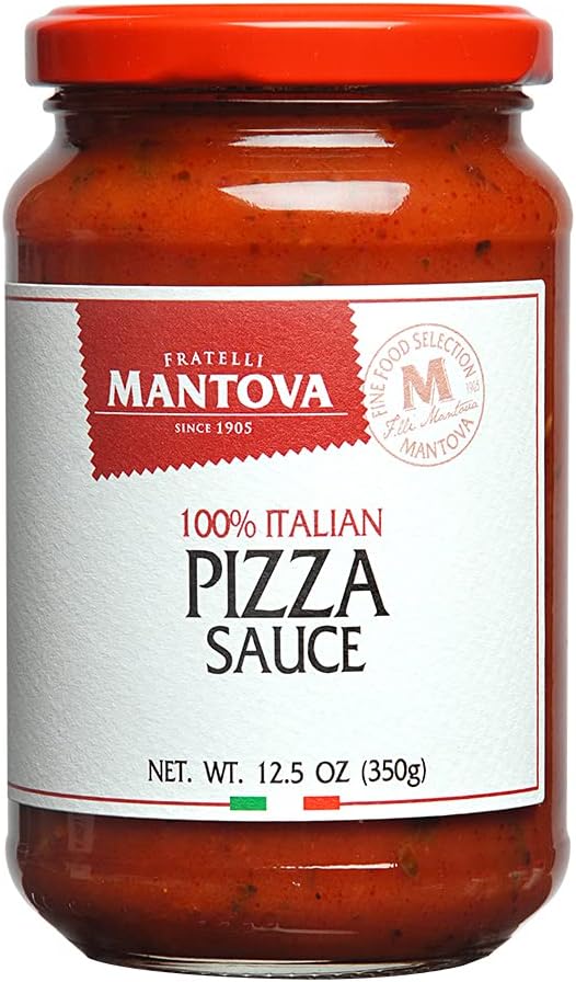 Amazon.com : Pizzafy Pizza Sauce, Turn Anything Into Pizza, 9 oz Bottle ...