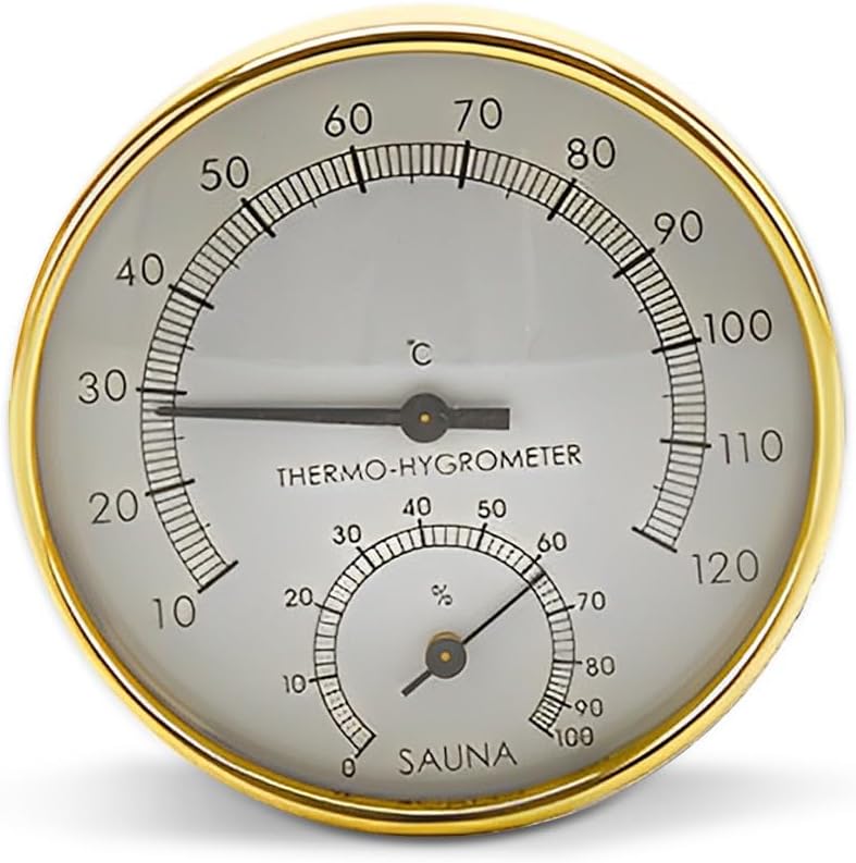 Amazon.com : BESTNEWIE Sauna Timer 55 Minutes Self-Driven Mechanical ...