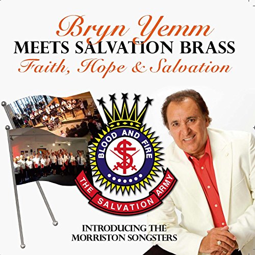 Amazon.com: Meets Salvation Brass - Faith, Hope and Salvation : Bryn ...