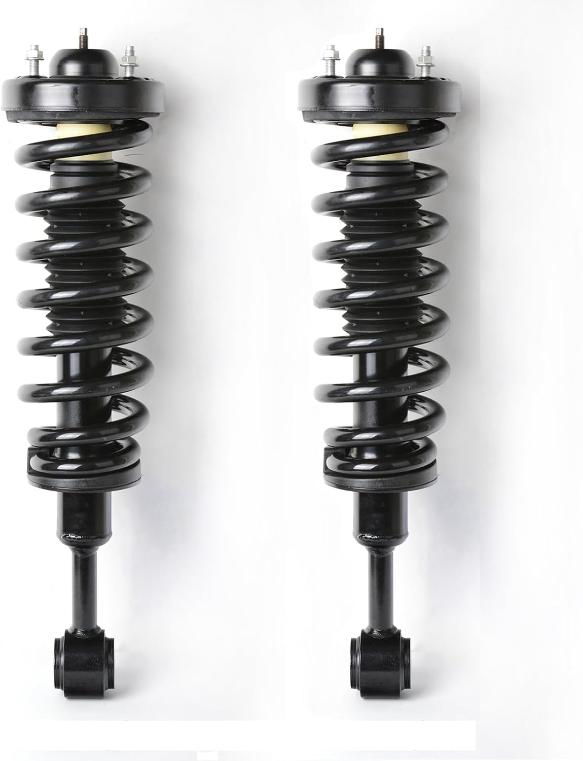 Amazon.com: Front Pair Complete Shock Absorbers Assembly Compatible ...