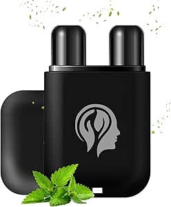 Energy Stick for Men's Health, Aromatherapy Inhaler, Dual Hole Design, Portable Energy Booster ...