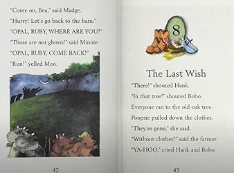 Amazon.com: Minnie and Moo Go Dancing: 9780789425362: Cazet, Denys: Books