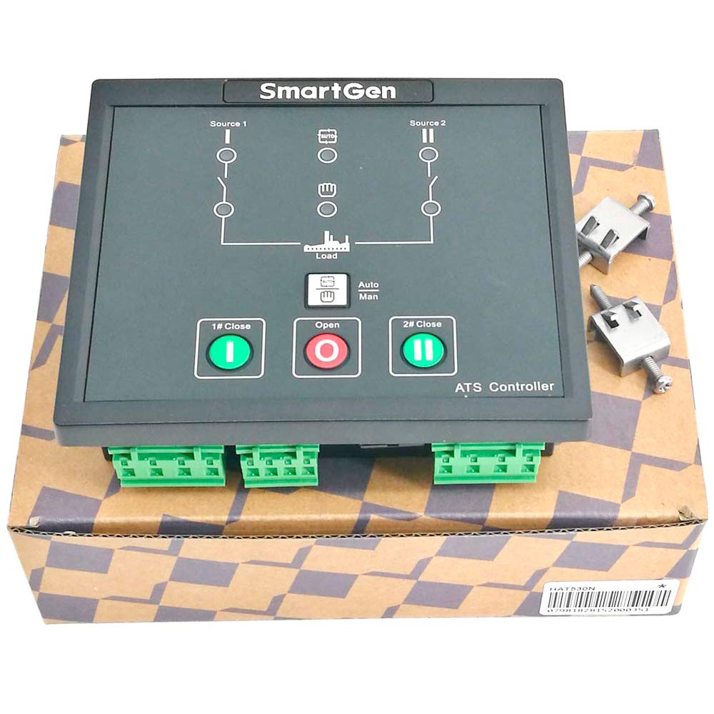 Buy HAT530N Smartgen Genset ATS Controller Automatic Transfer Switch ...