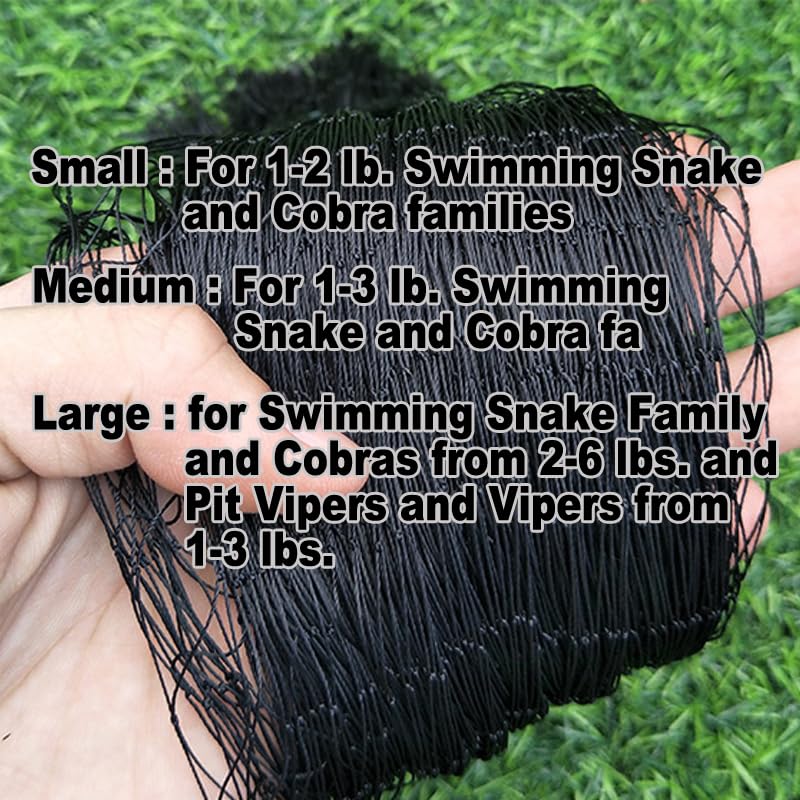 Snapklik.com : Snake Trap Anti Snake Netting Effectively Prevents ...