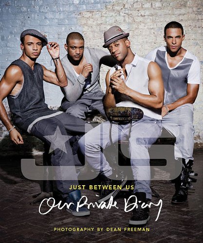 JLS: Just Between Us: JLS: 8601300026428: Amazon.com: Books
