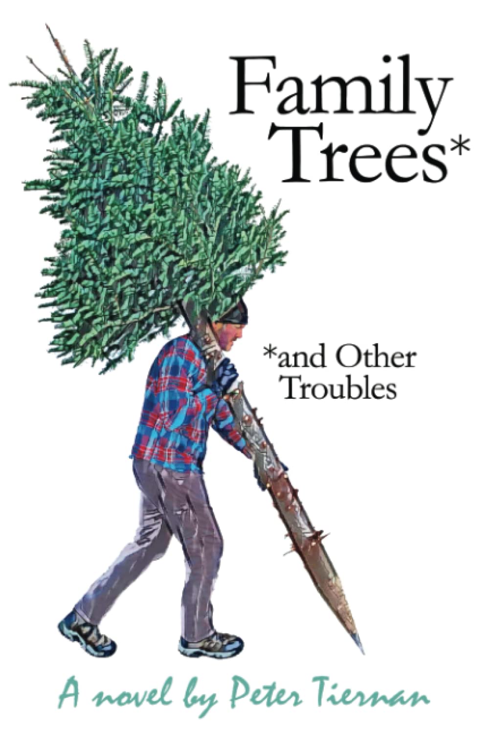 Amazon.com: Family Trees (and Other Troubles): 9781732571747: Tiernan ...