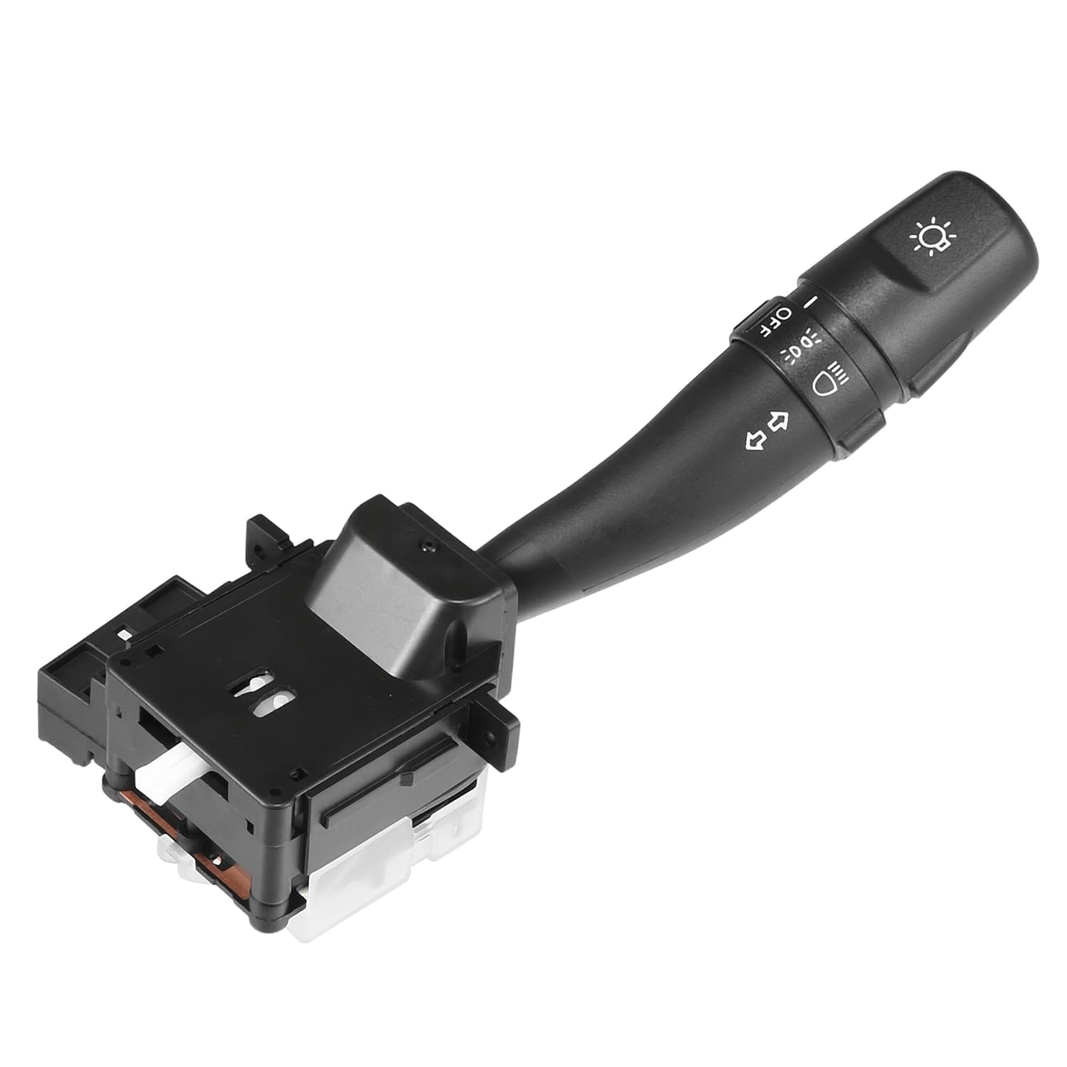 Amazon.com: X AUTOHAUX No.9341026000 Turn Signal Light Switch Column ...