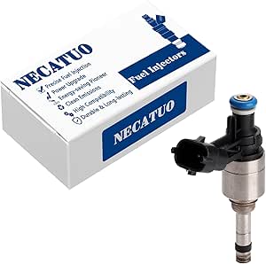 Set of 1 Fuel Injectors - Compatible with Hyundai Accent Kia Rio 2012 ...